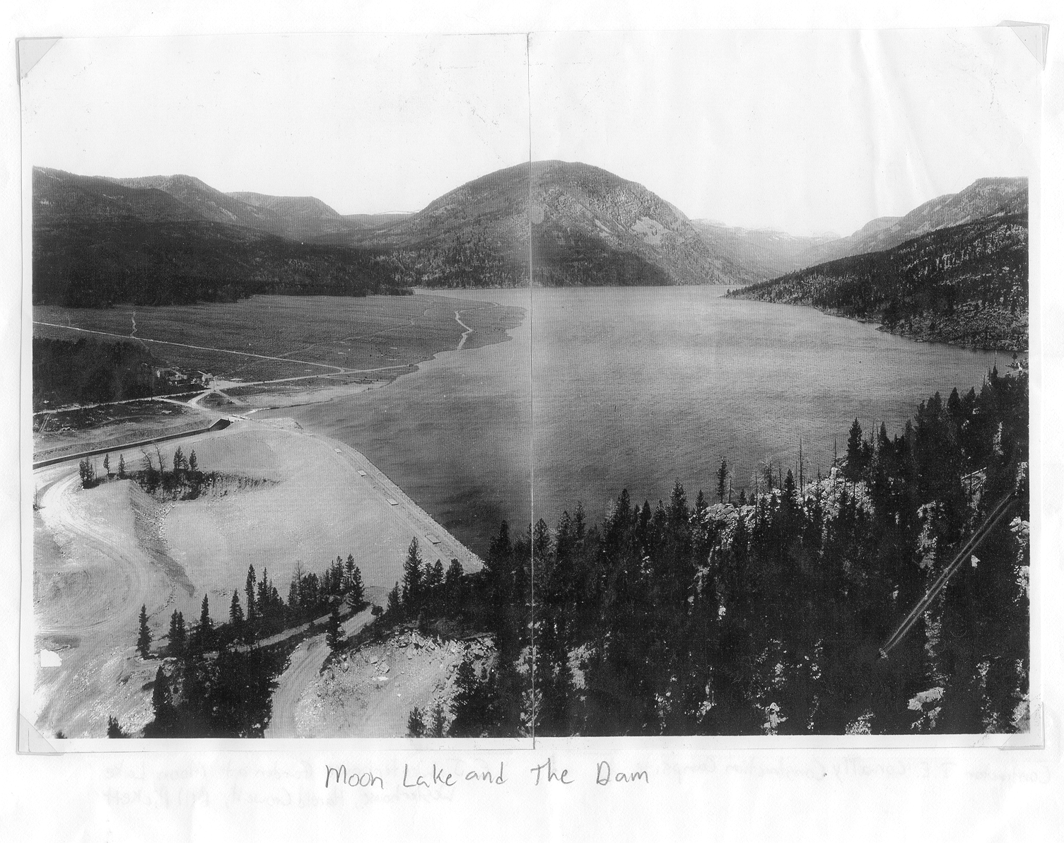 History – Moon Lake Resort