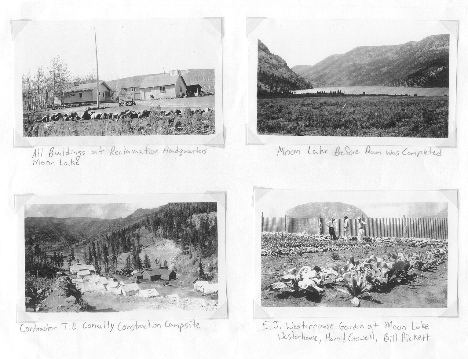 History – Moon Lake Resort