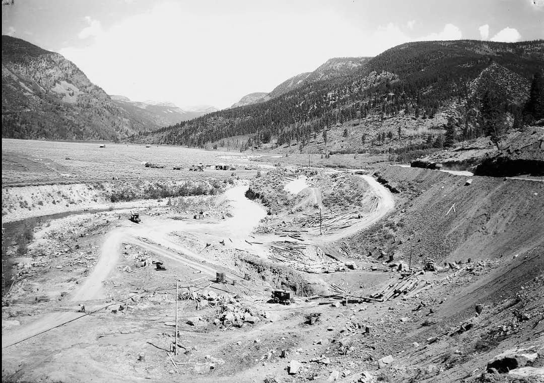 History – Moon Lake Resort