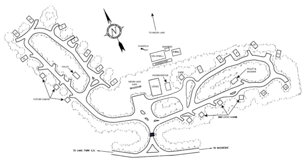 Cabins – Moon Lake Resort