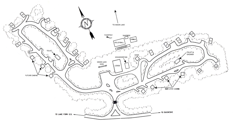 Cabins – Moon Lake Resort